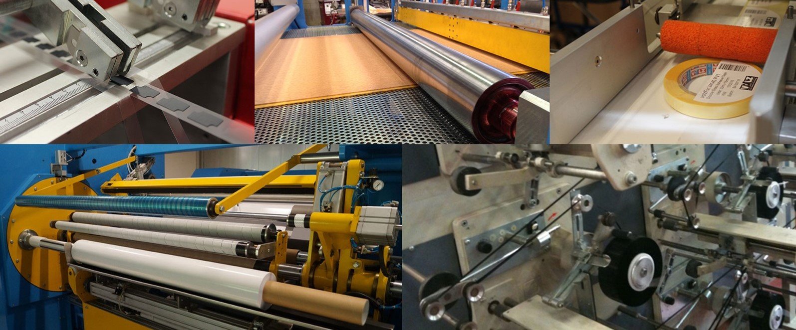 Volz Tapes Selbstklebetechnik