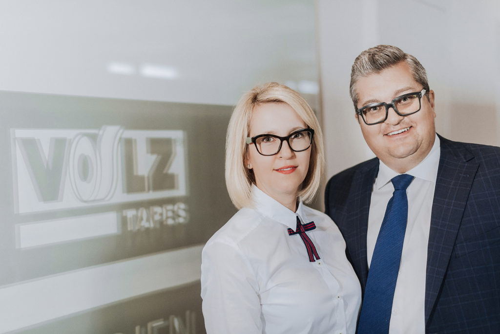 Points of Contact at Volz Tapes