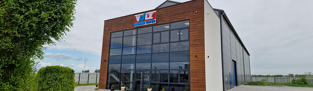 Volz Tapes Selbstklebetechnik